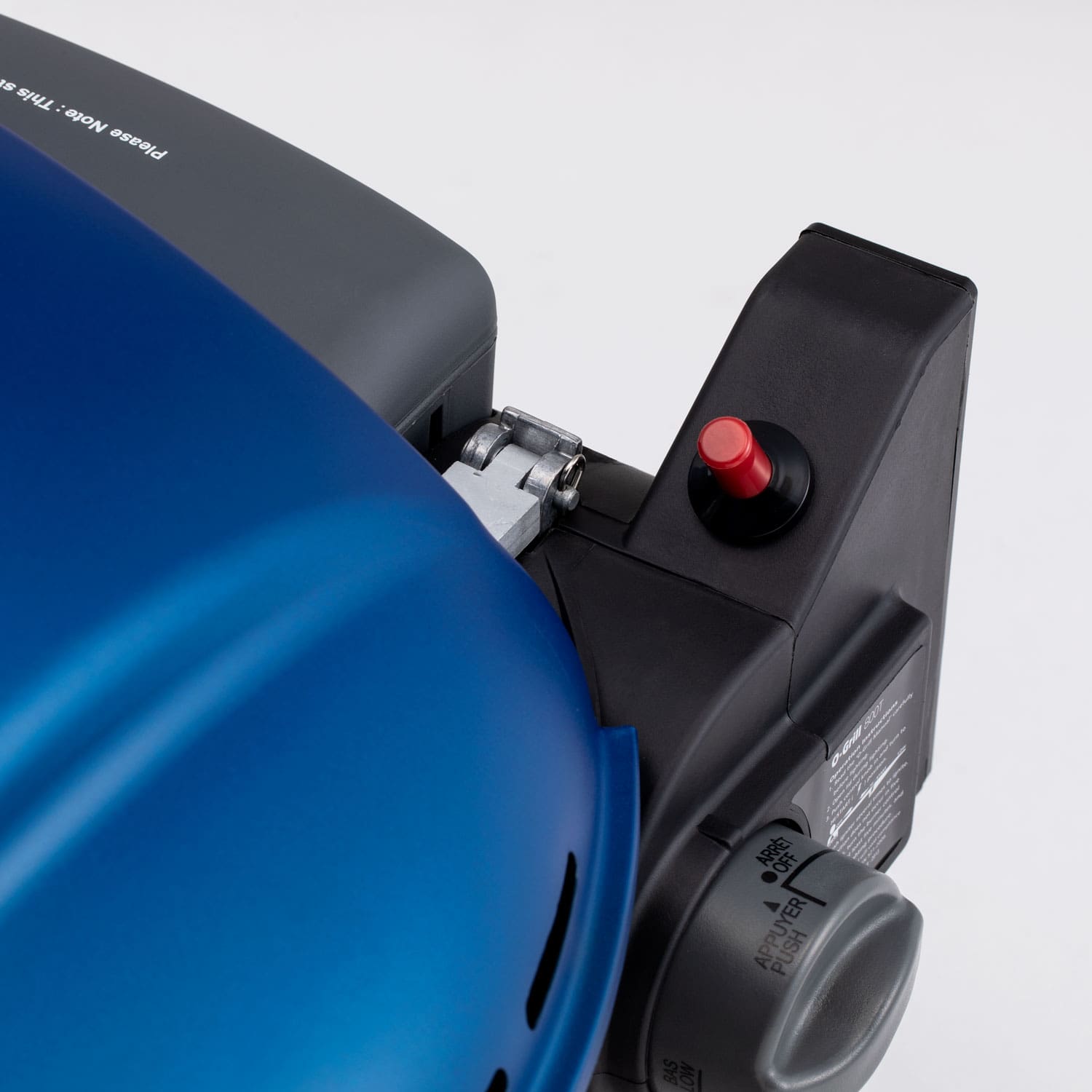 600MT Portable Gas Grill - O-Grill