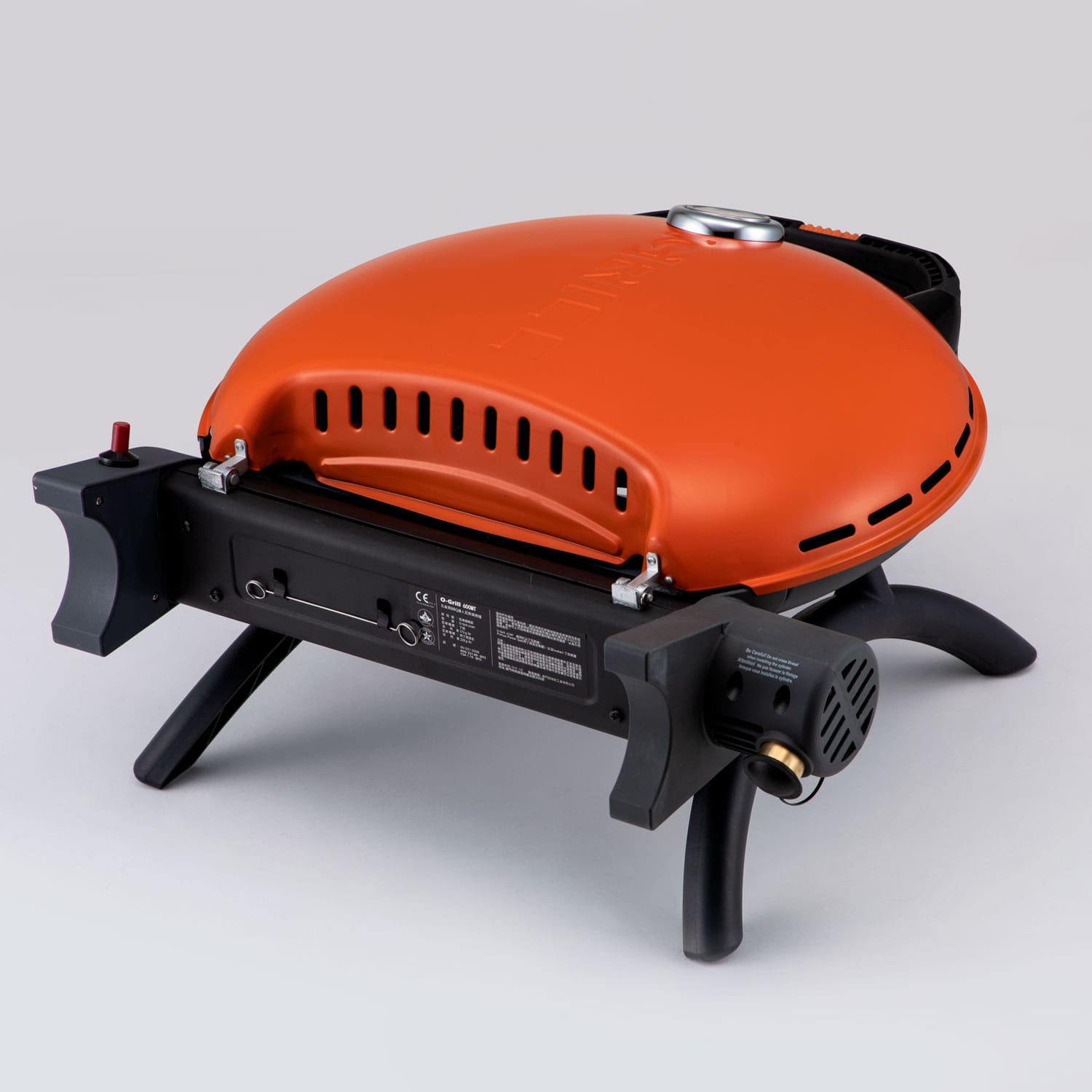 600MT Portable Gas Grill - O-Grill