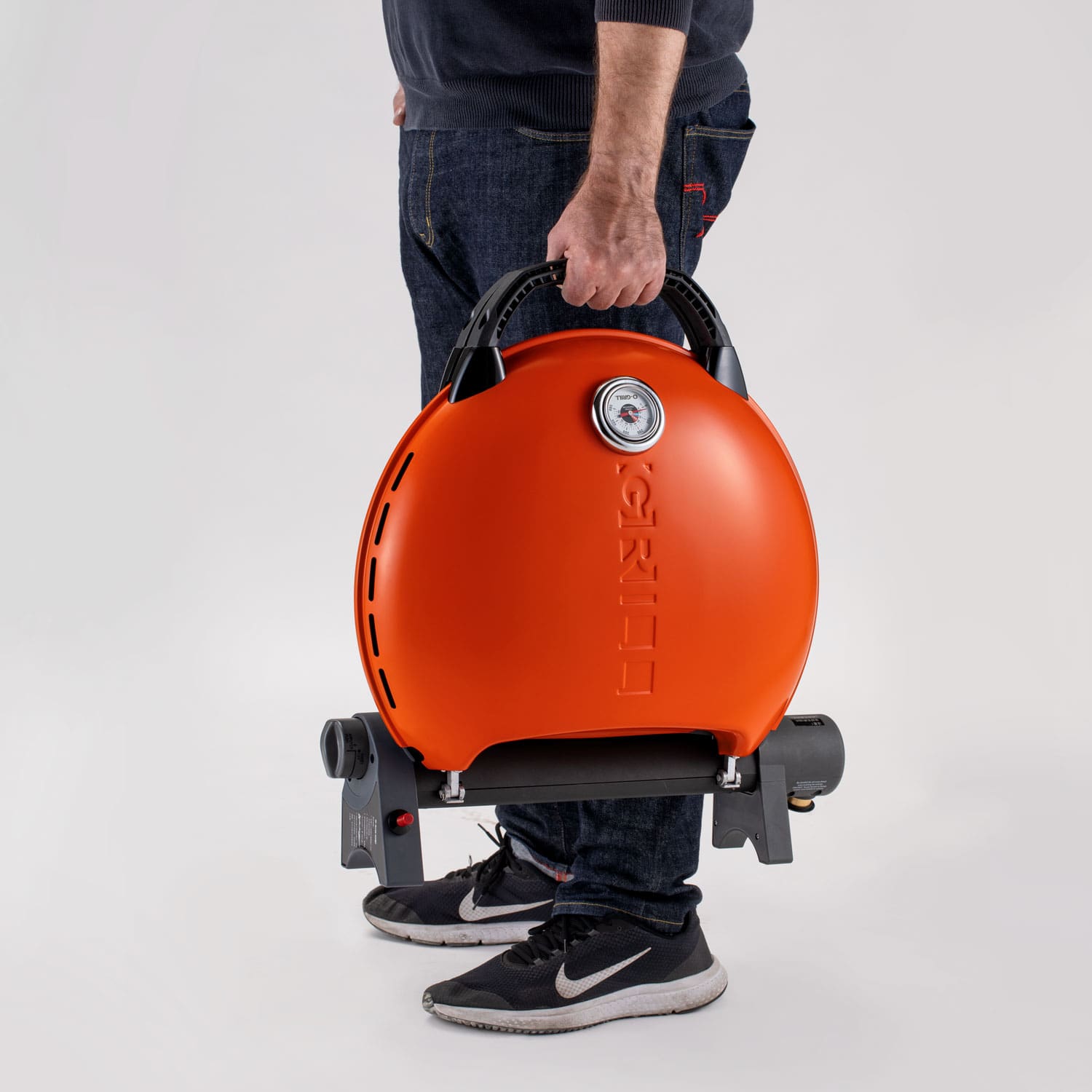 600MT Portable Gas Grill - O-Grill