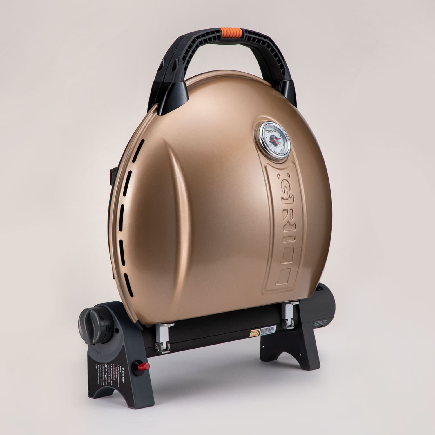 900MT Portable Gas Grill - O-Grill