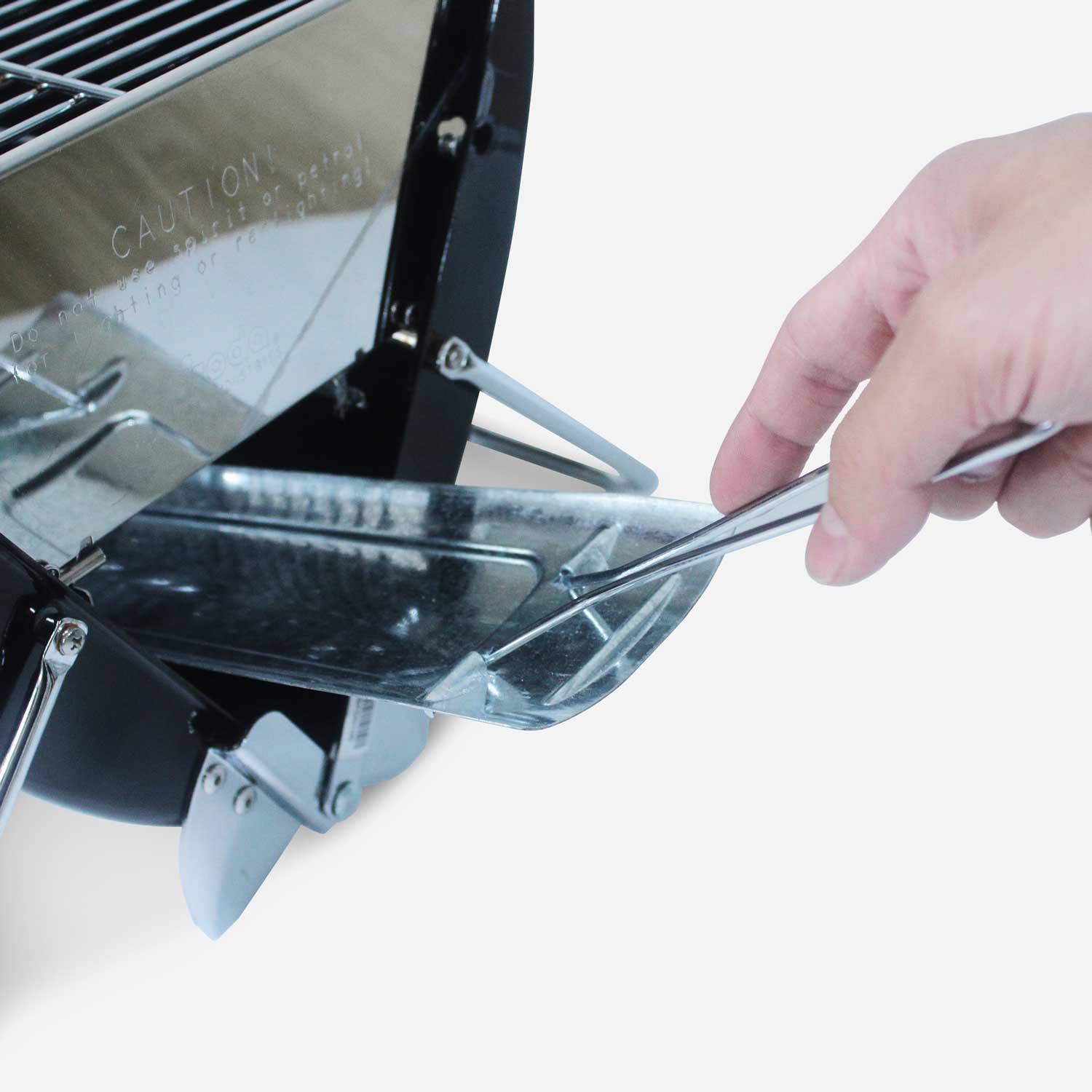 i-Grill 10 Portable Charcoal Grill - O-Grill