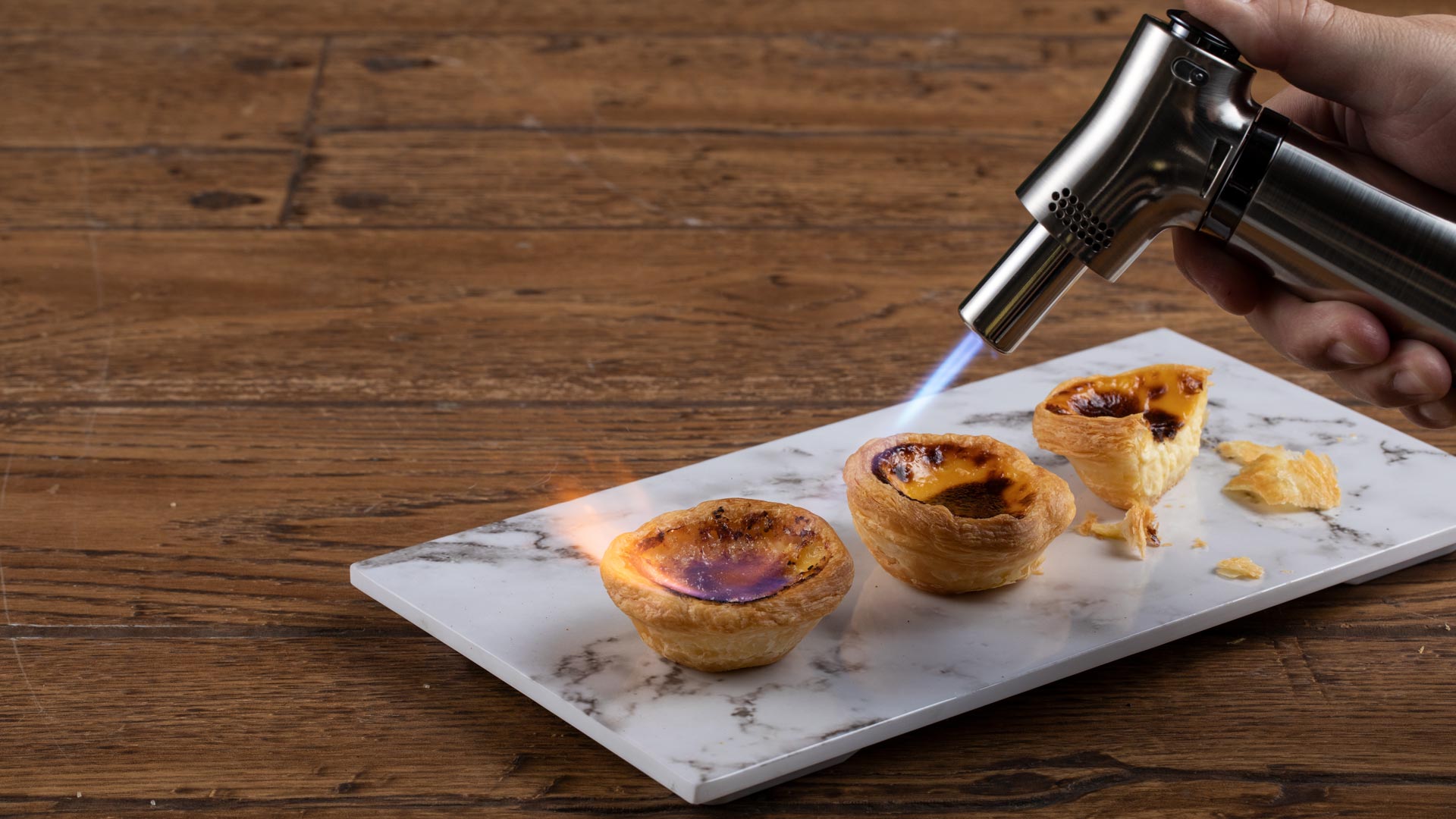 GJ-One Professional Culinary Torch - O-Grill Brand