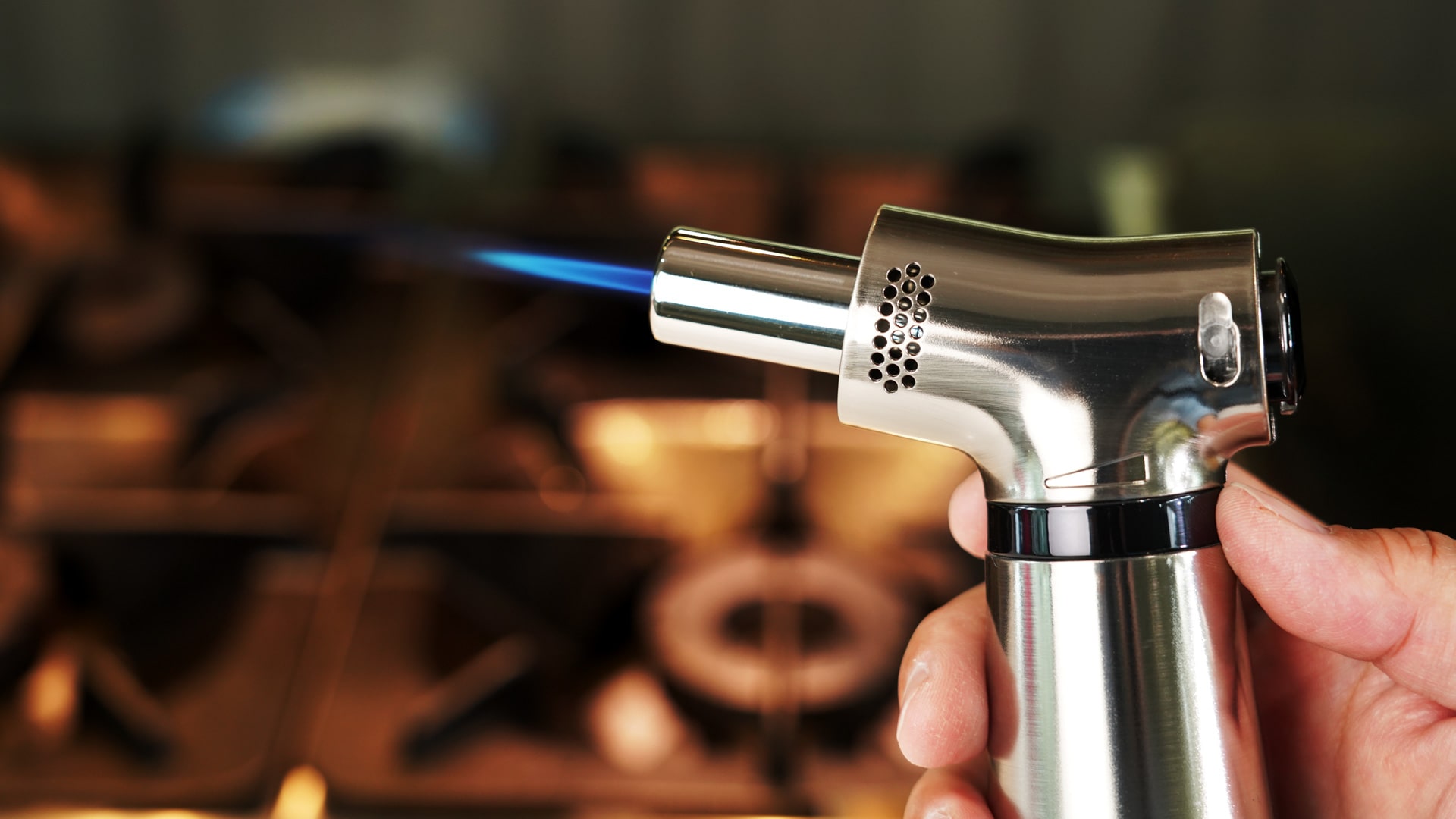 GJ-One Professional Culinary Torch - O-Grill Brand